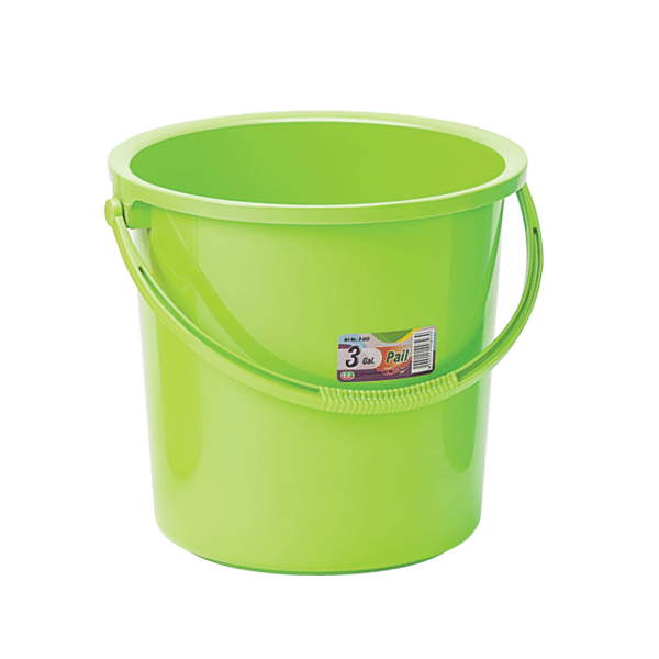 E-803 3 Gallon Pail With Handle - Plastic Products Supplier Penang ...
