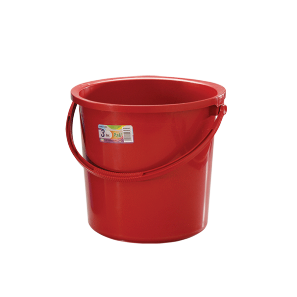 E-803 (R) 3 Gallon Pail With Handle - Plastic Products Supplier Penang ...