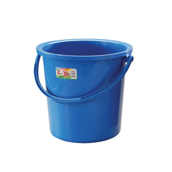 E-804 (R) 4 Gallon Pail With Handle - Plastic Products Supplier Penang ...
