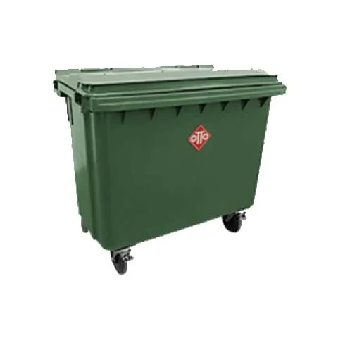 MGB 660L - Green Color - Plastic Products Supplier Penang | Household ...